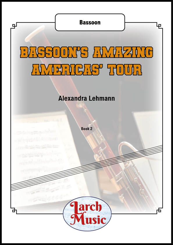 Bassoons Amazing Americas Tour - Bassoon Solo - LM166