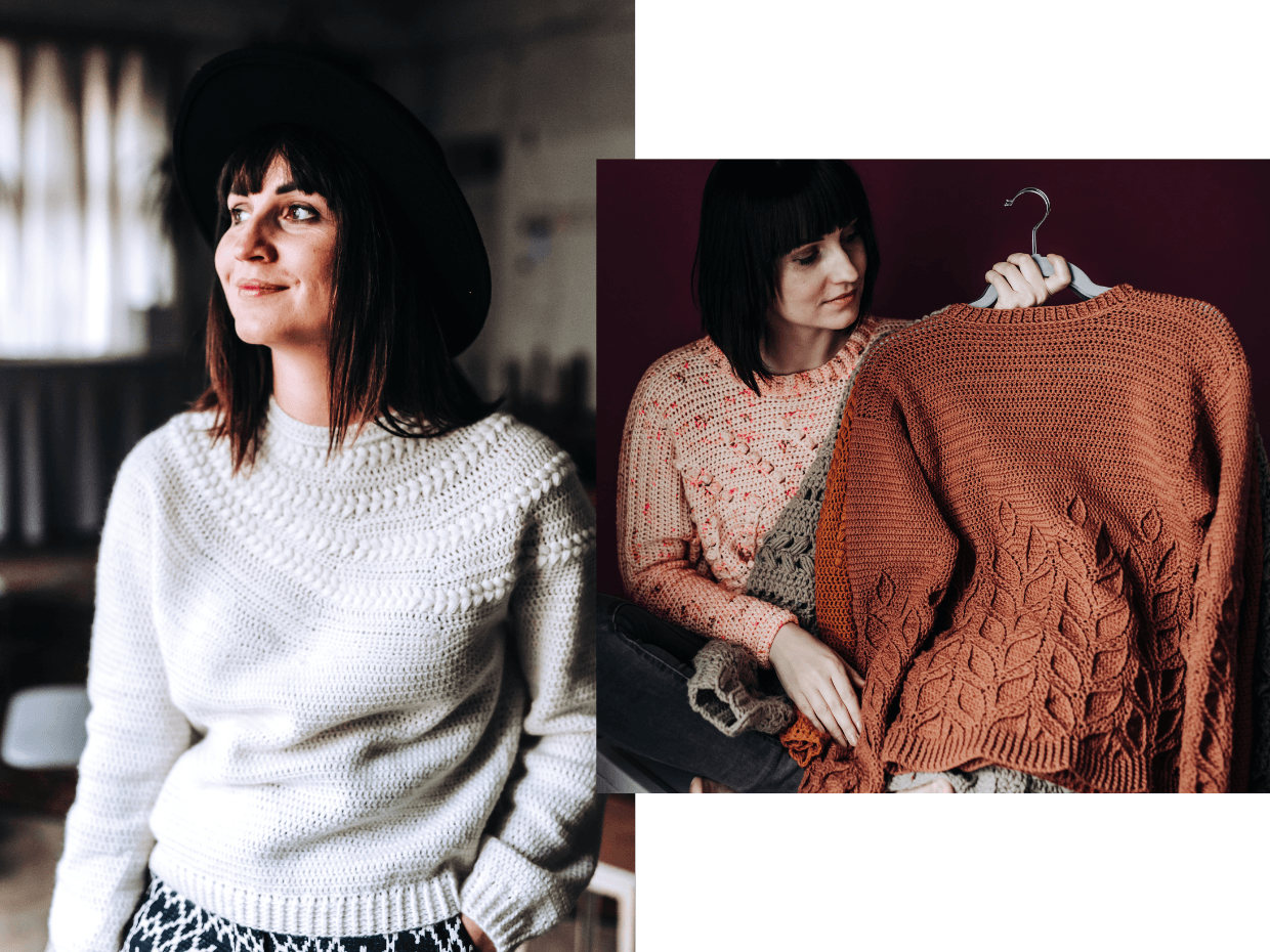 Sensit & Goldenrod Pattern Duo