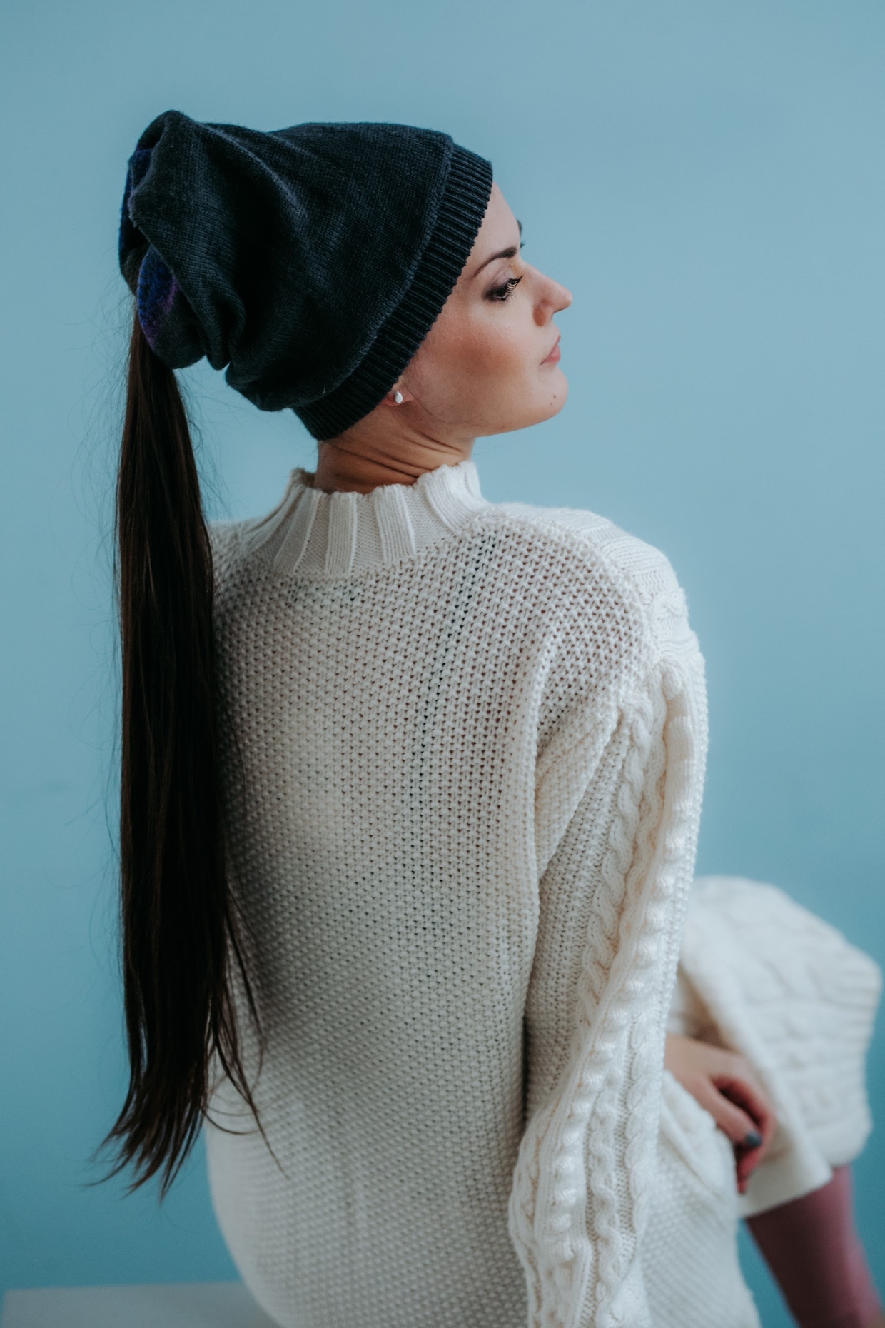 Zalktis Top - crochet pattern PDF