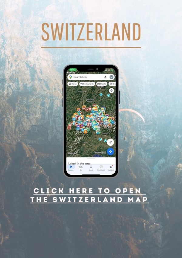Switzerland Maps