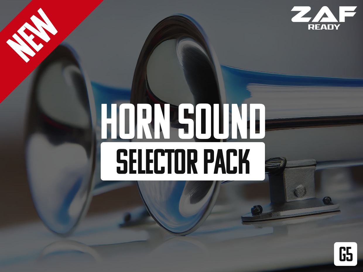 Scania DC13-Super Sound & Engine Pack