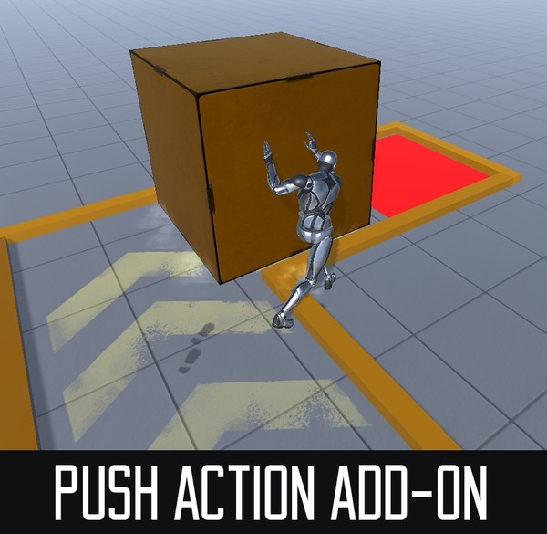Push Action Add-on
