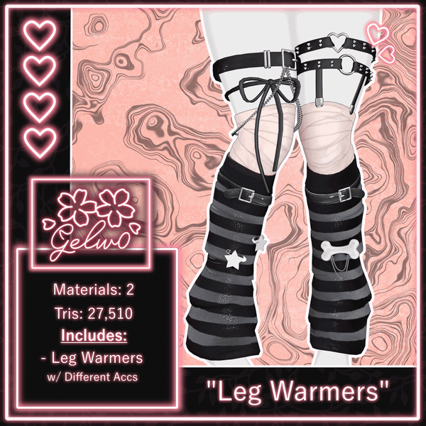 Leg Warmers [ VRBase ]