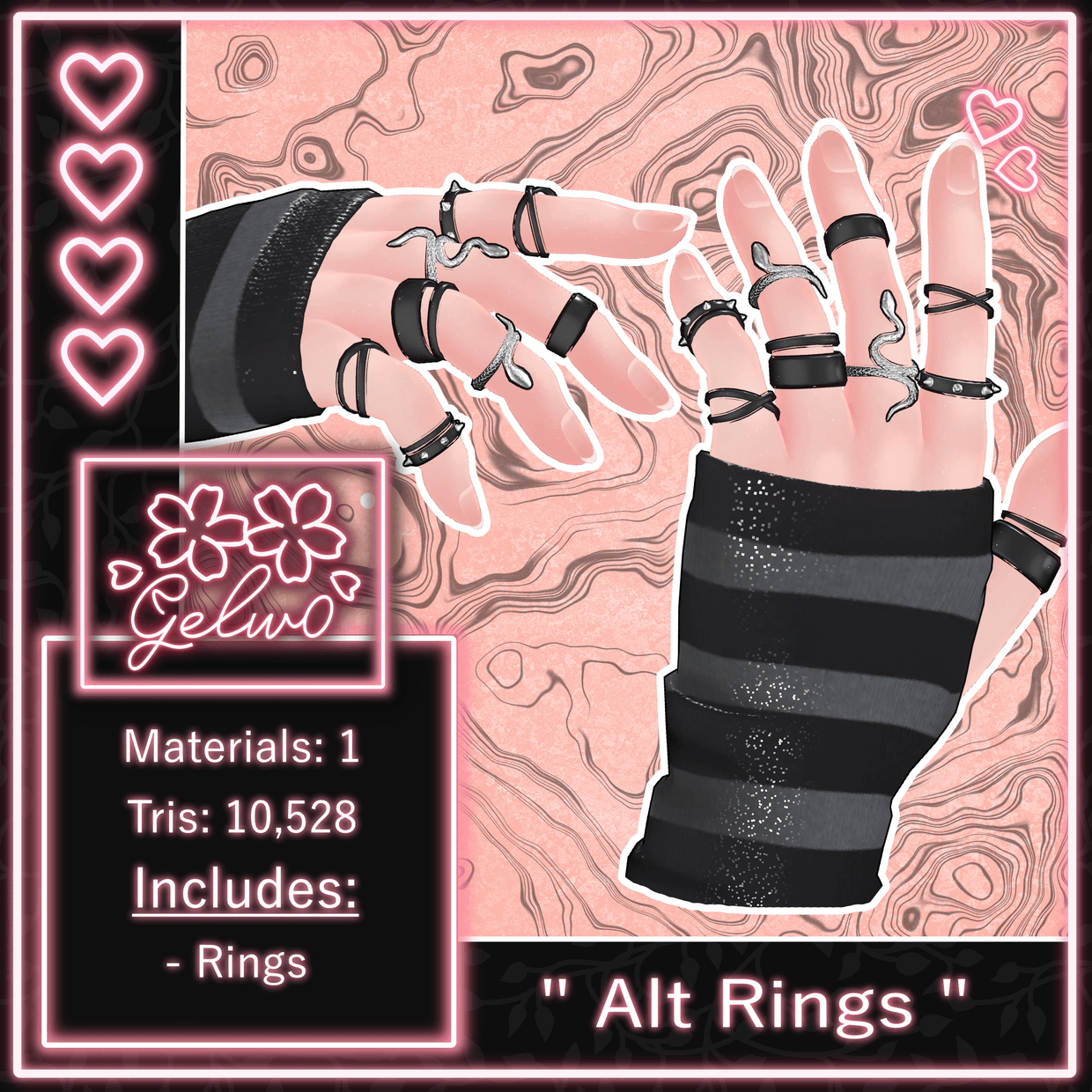 Alt Rings [ VRBase ]