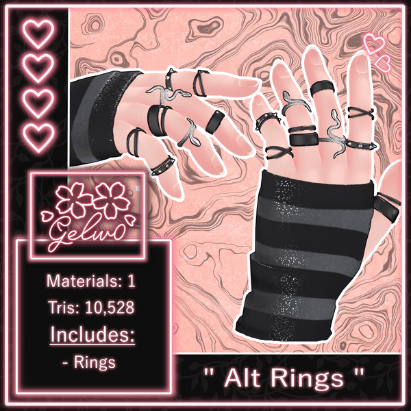 Alt Rings [ VRBase ]