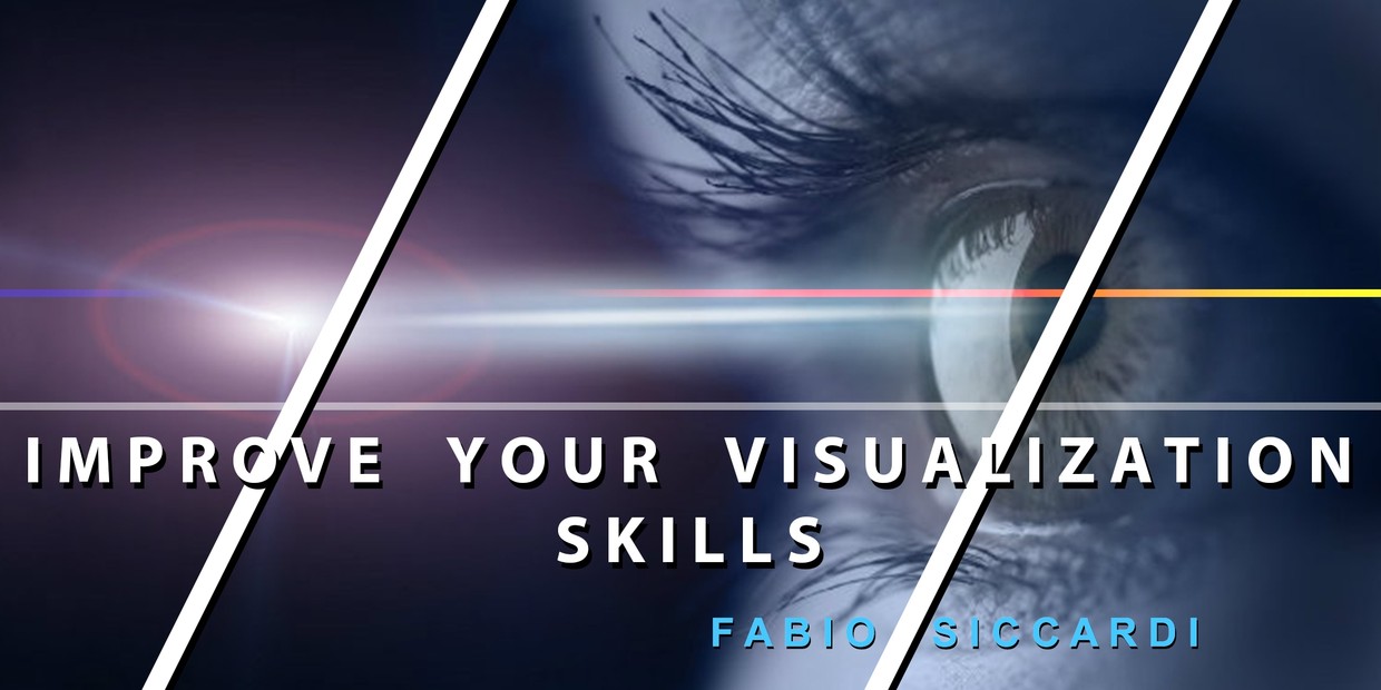 IMPROVE YOUR VISUALIZATION SKILLS | Manifest Your Dreams