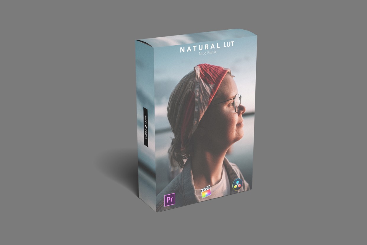 NP - NATURAL LUT