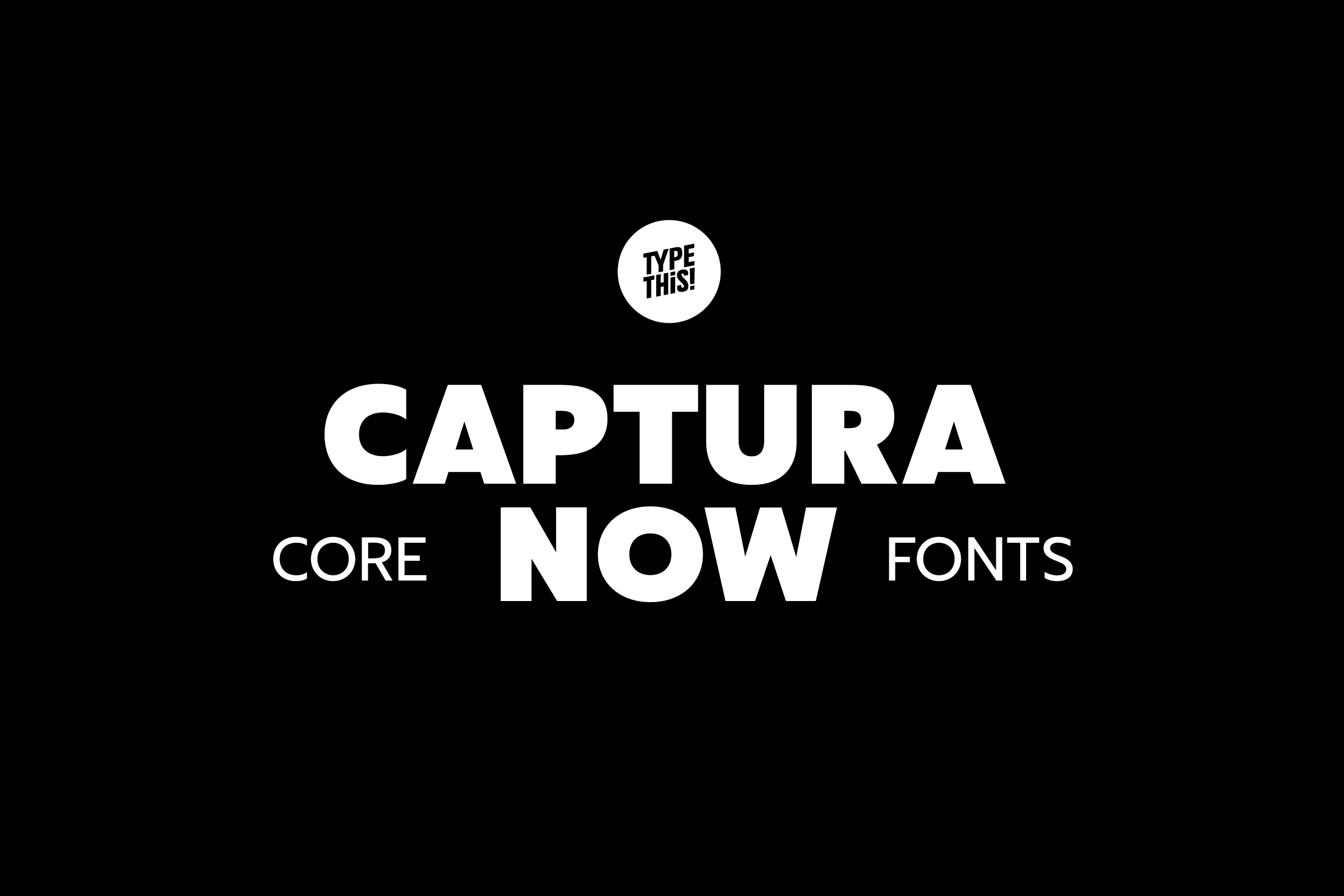 TypeThis!Studio — Fonts & Typefaces For Commercial Use