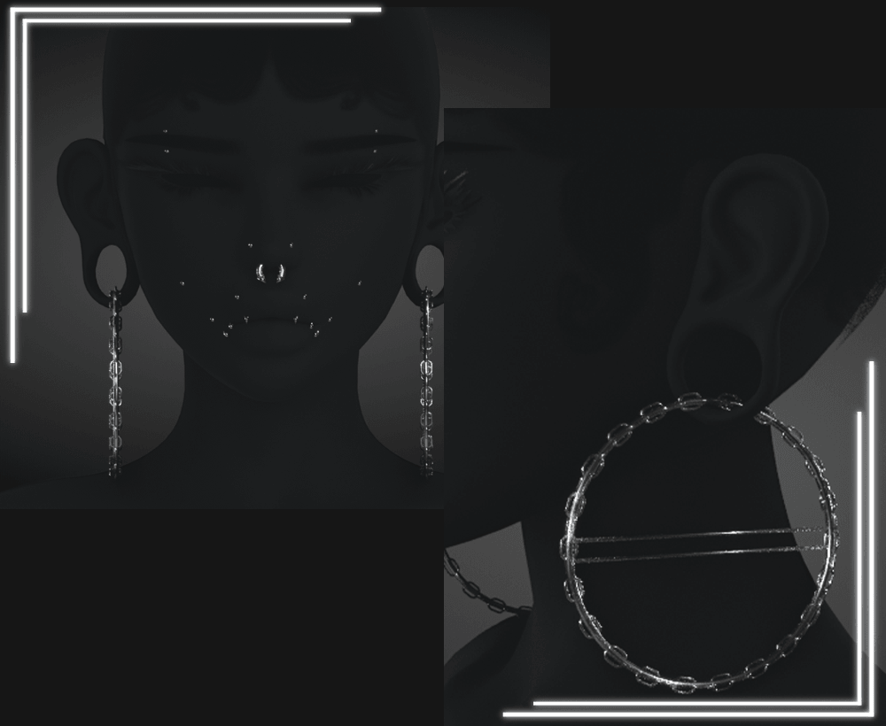𓆩♡𓆪 Barklynn's Venus Piercing Set! V1 [FREE]