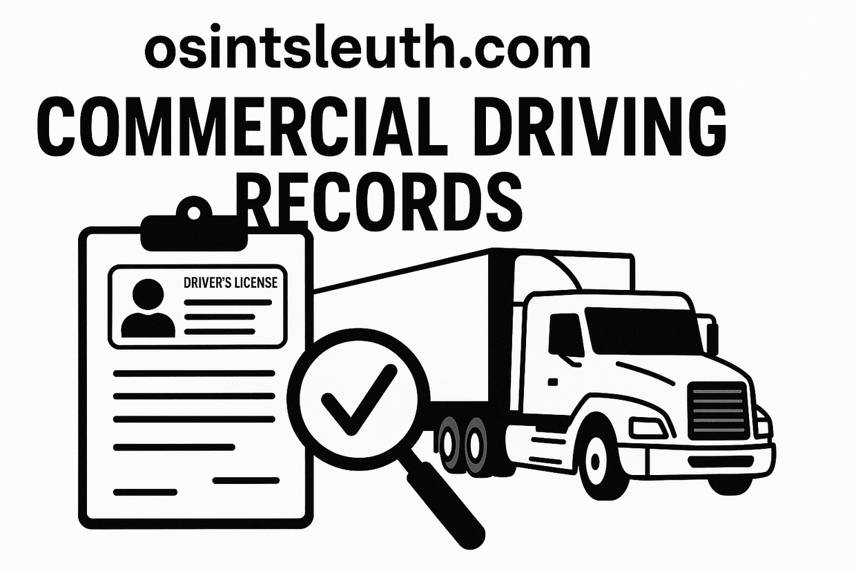 Access the FMCSA Drug & Alcohol Clearinghouse: Verify CDL drivers ...