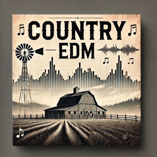 Country EDM - DJ Edit Pack - 80 Tracks