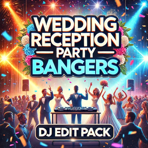 Disco Funk - DJ Edit Pack - Over 350 Tracks