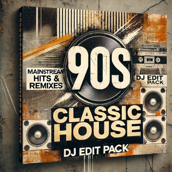 Latin House - DJ Edit Pack - Over 100 Tracks