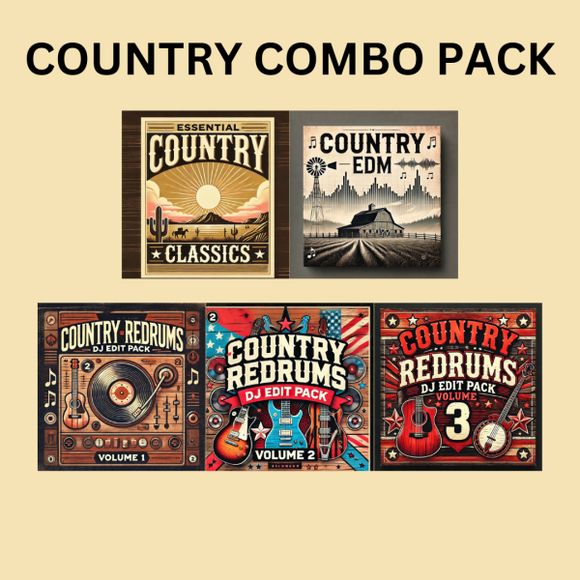 Combo Packs