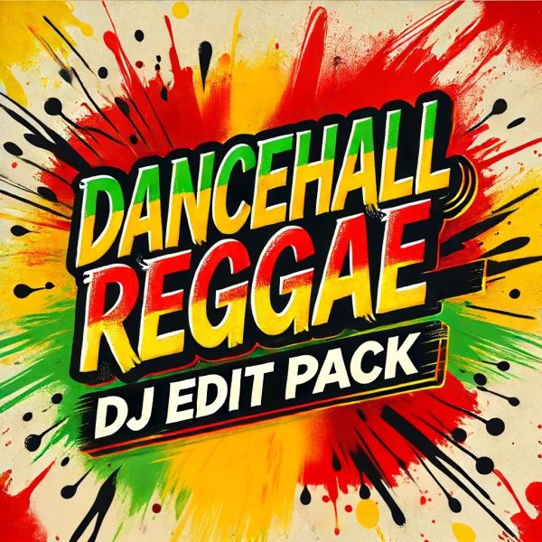 Classic Dancehall & Reggae - DJ Edit Pack - Over 350 Tracks