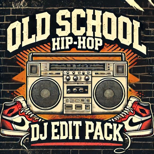 90s Hip Hop - DJ Edit Pack - 400 Tracks