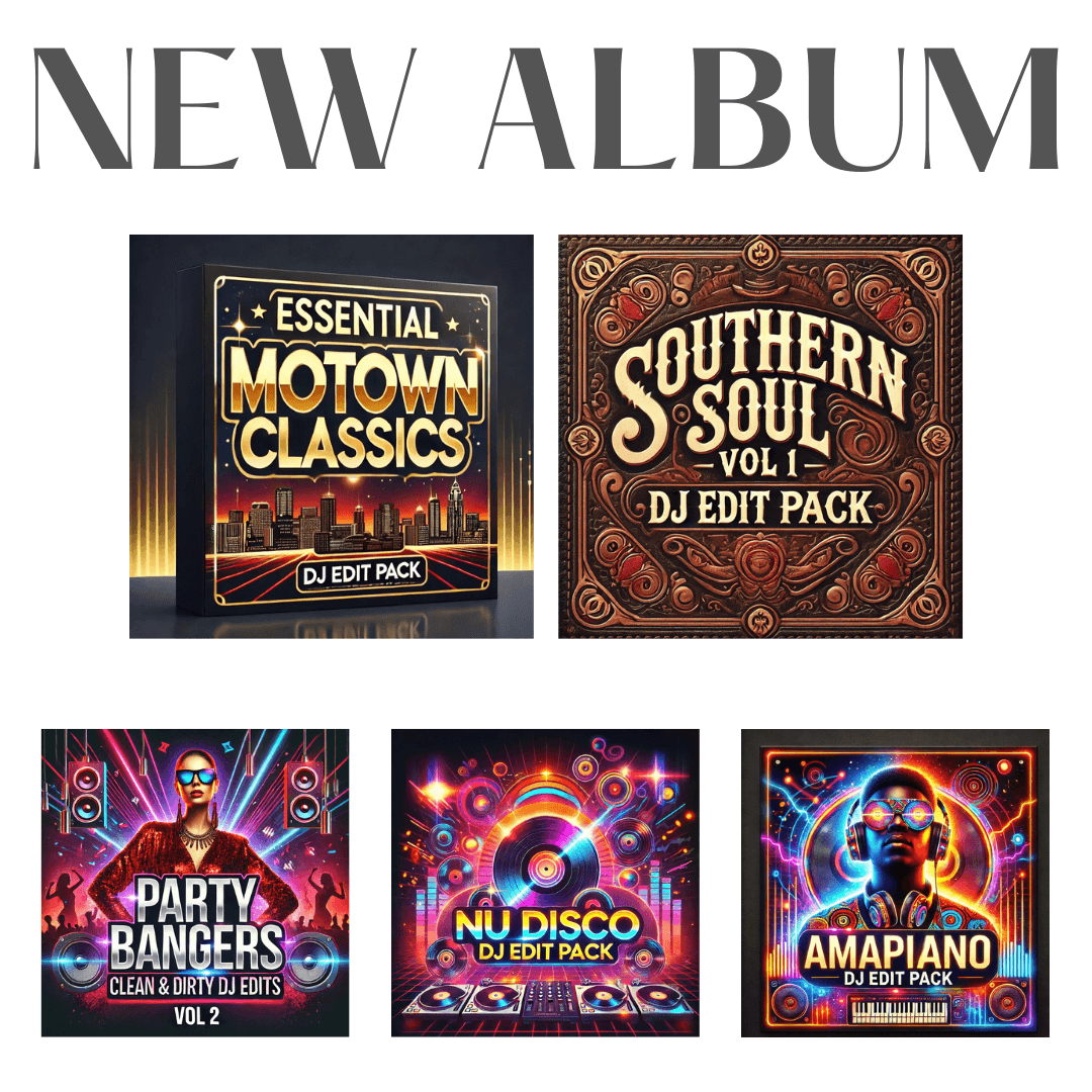 Newly Launched Album Combo Pack