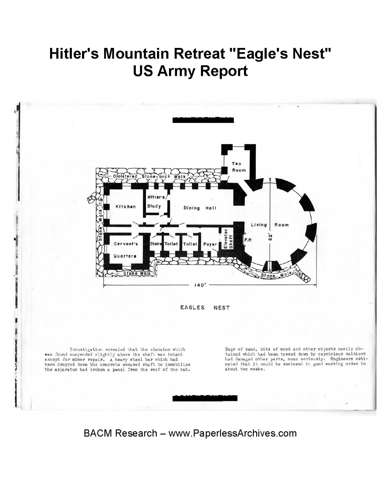 Hitler Homes And Gardens Magazine