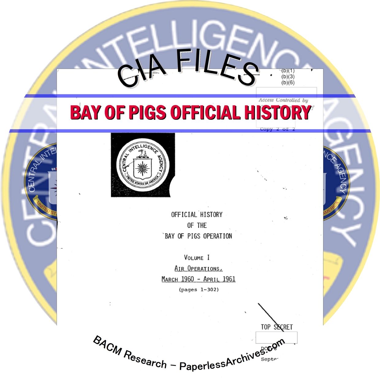 Bay of Pigs CIA Official History of the Bay of Pigs Operation - Download