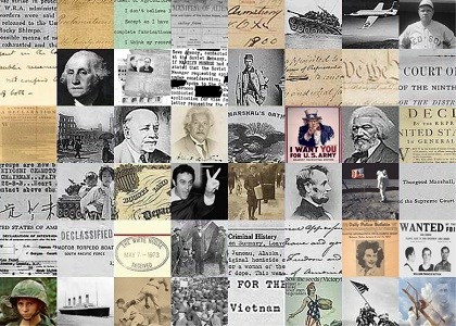 Free Historical Primary Resource Documents