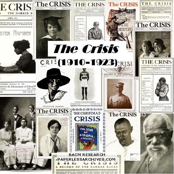 The Crisis - NAACP Magazine (1910 - 1923) - Download