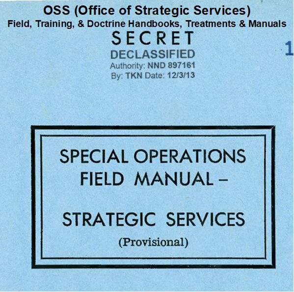 Dachau - Office of Strategic Service , 7th Army OSS Section Report ...