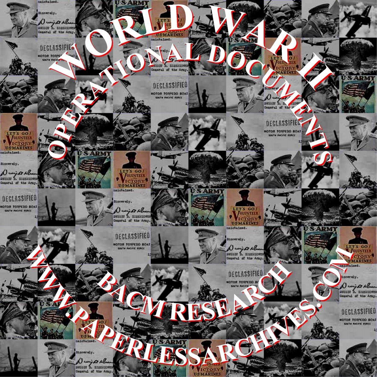 World War II Operational Documents - Download