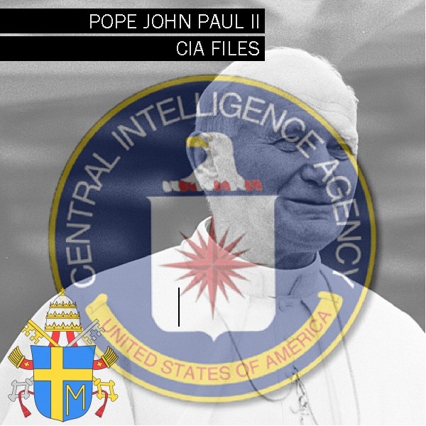 Pope John Paul II CIA Files - Download
