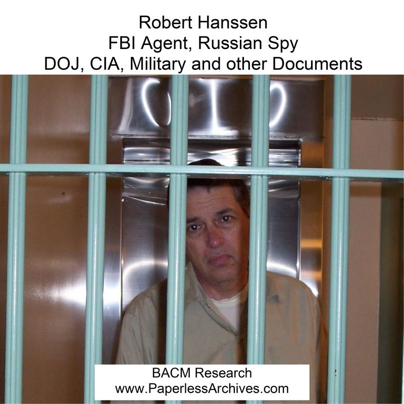 robert hanssen today