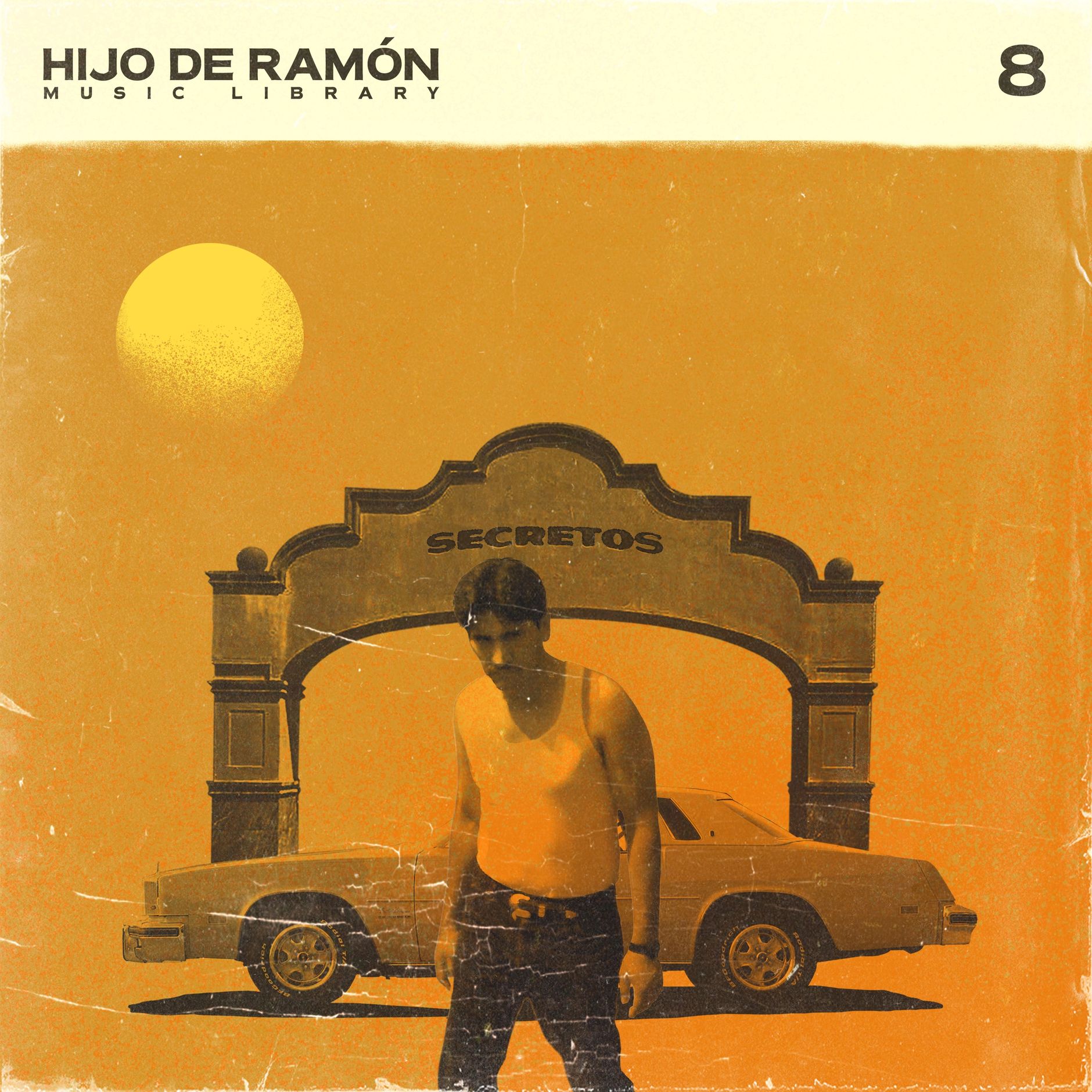 Hijo De Ramon Music Library Volume 10 "Razones"