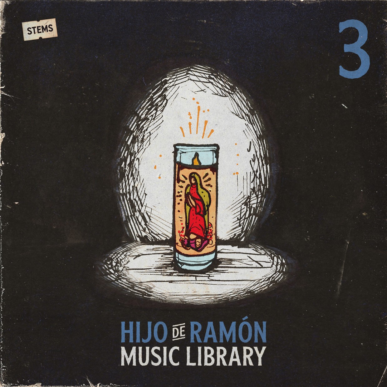 Hijo De Ramon Music Library Volume 10 "Razones"