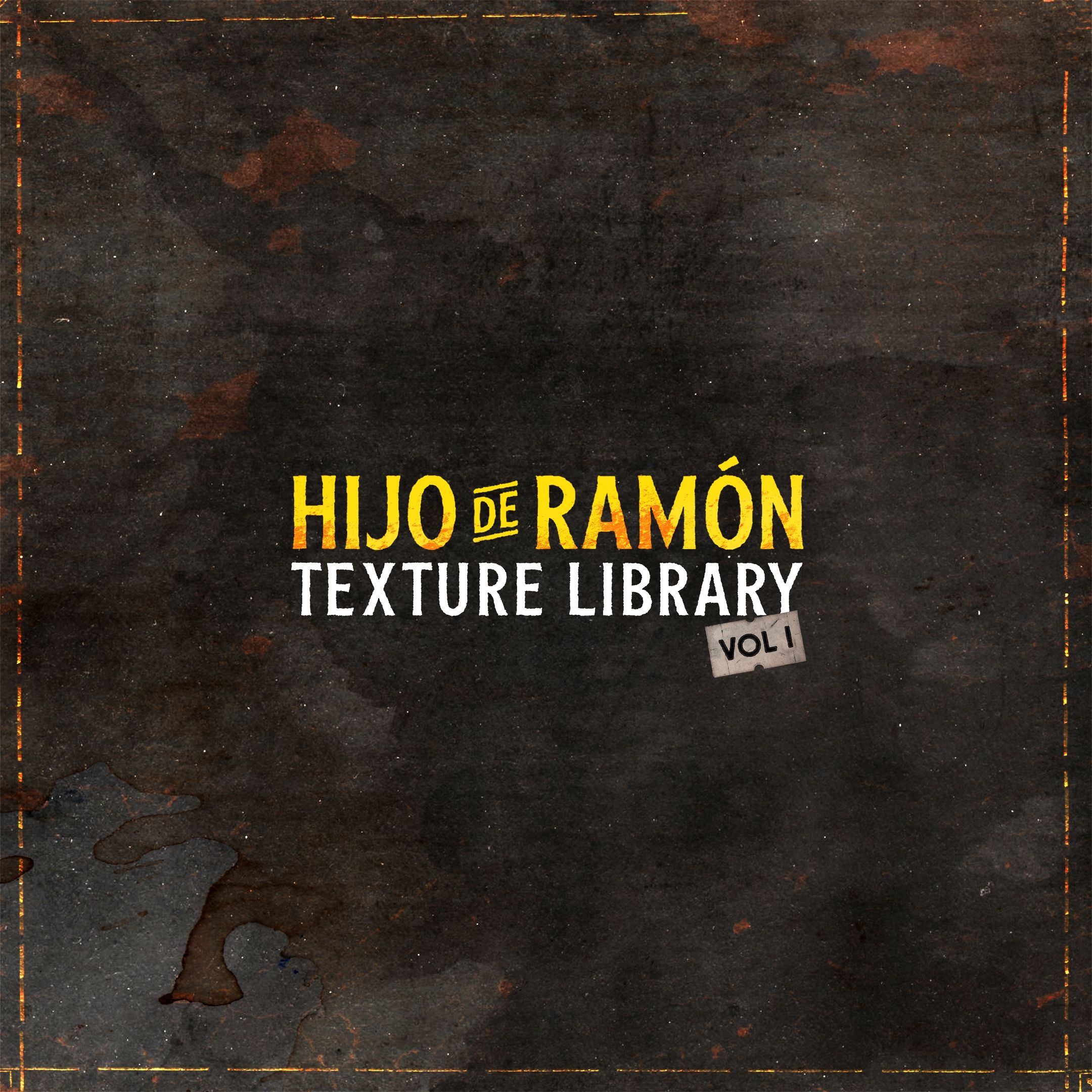 Hijo De Ramon Music Library Volume 10 "Razones"