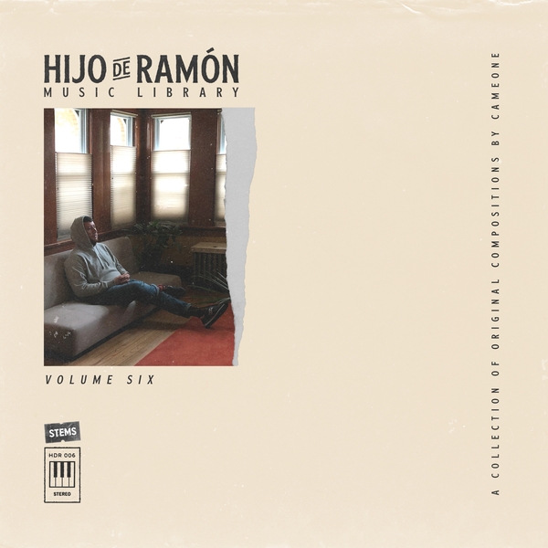 Hijo De Ramon Music Library Volume 10 "Razones"