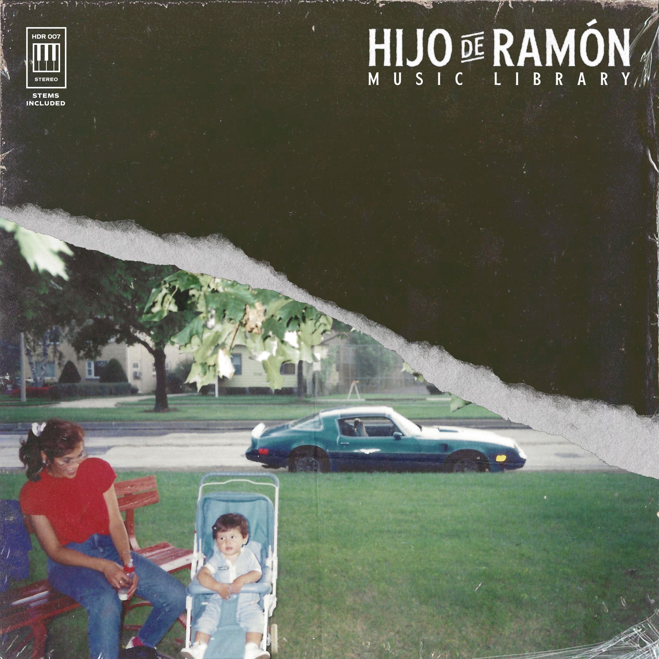 Hijo De Ramon Music Library Volume 10 "Razones"