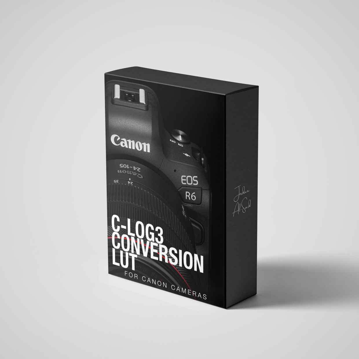 C-LOG3 Conversion LUT