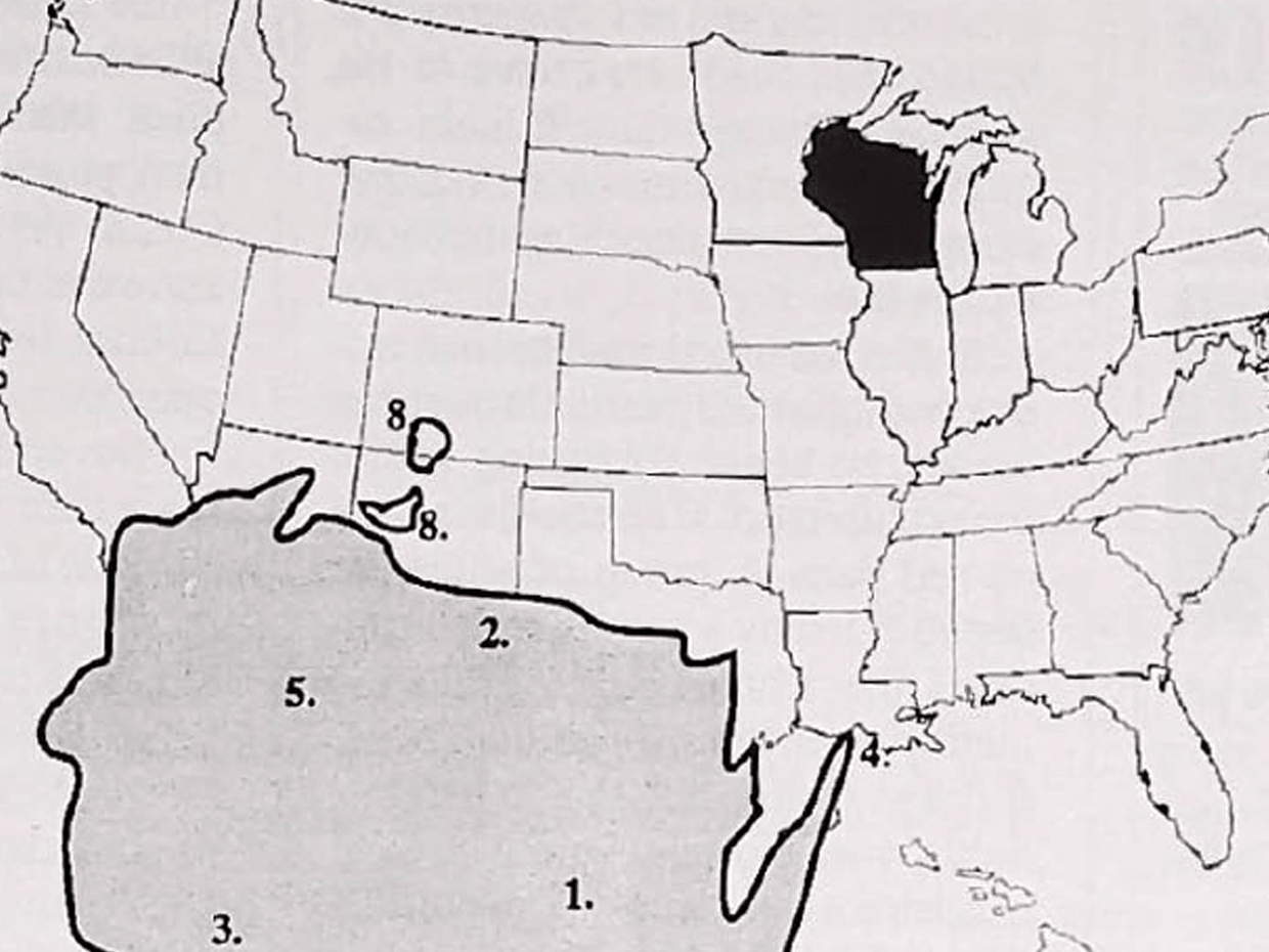 Wisconsin—Treasures with Intrigue