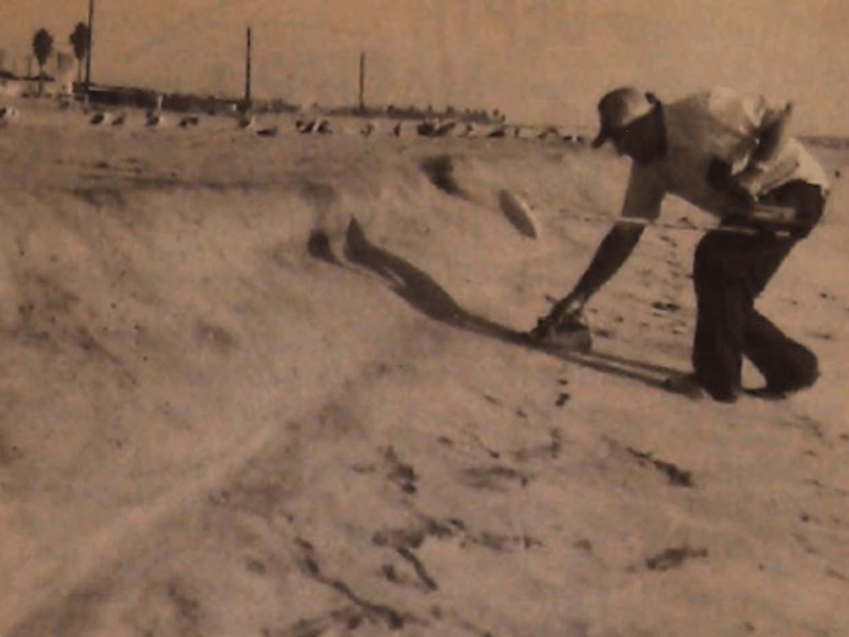 White’s 6000/Di Pro Field Test