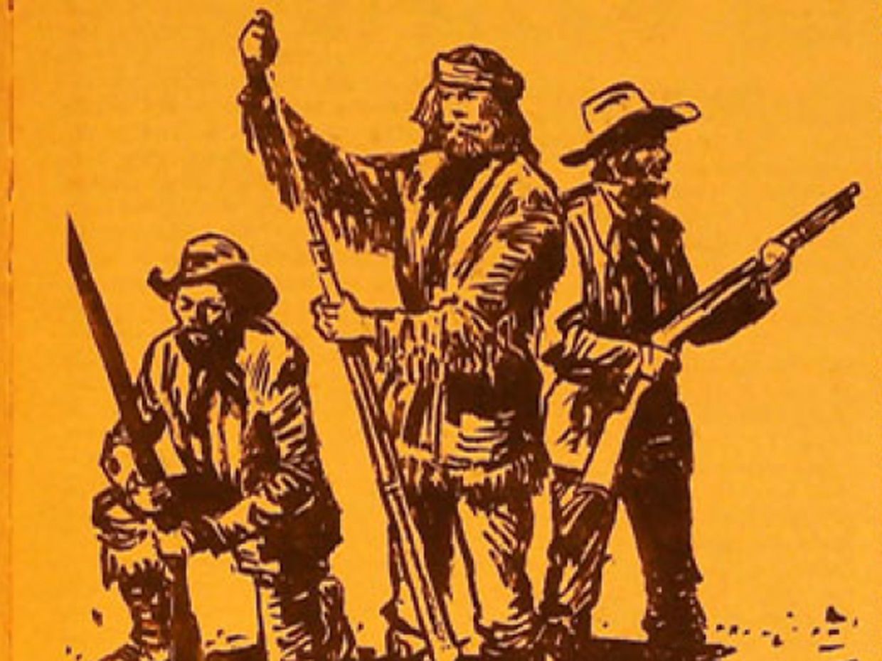 Buried Gold in Southwest Kansas