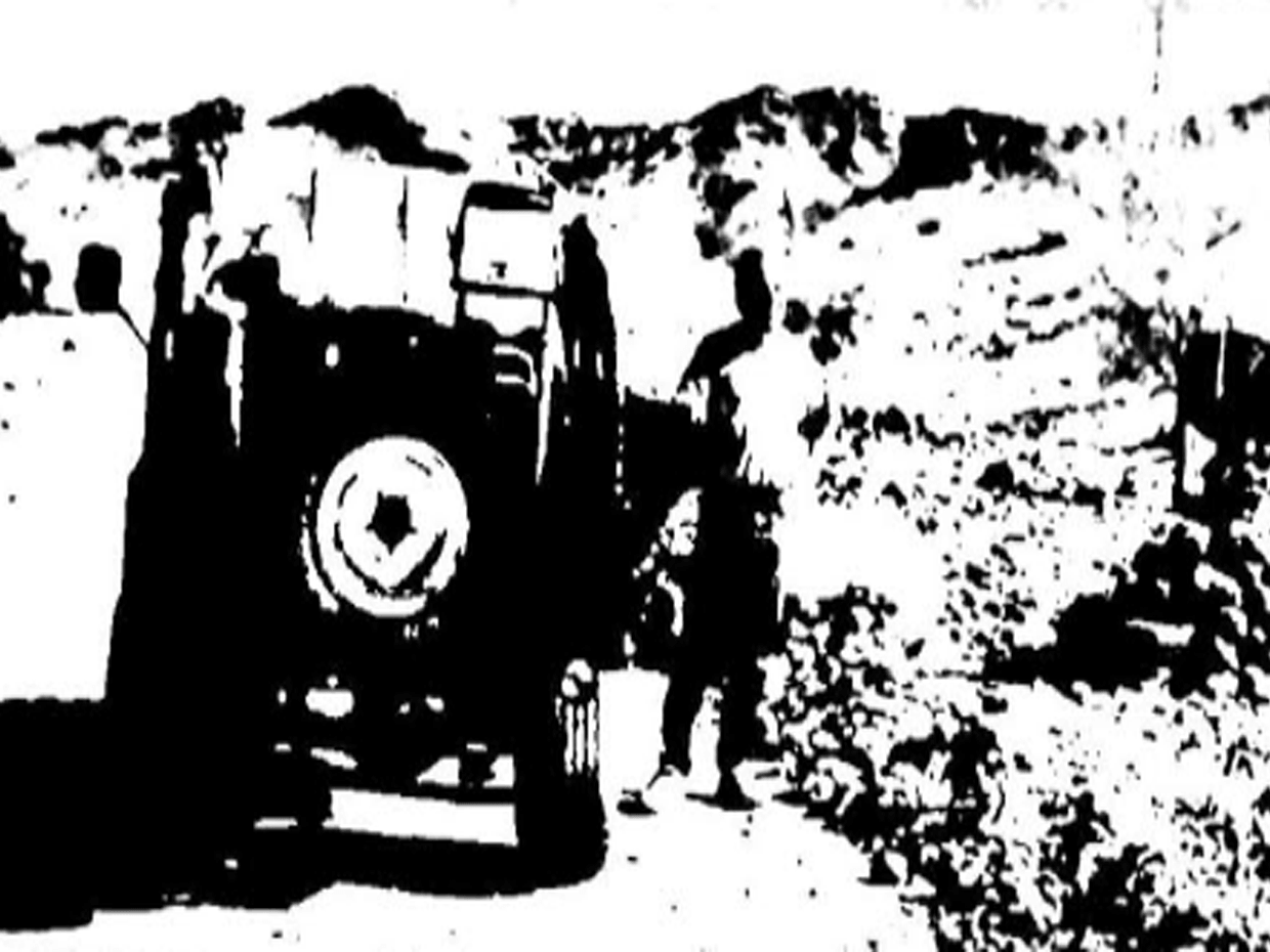 Stan Grist’s Search for The Metallic Library