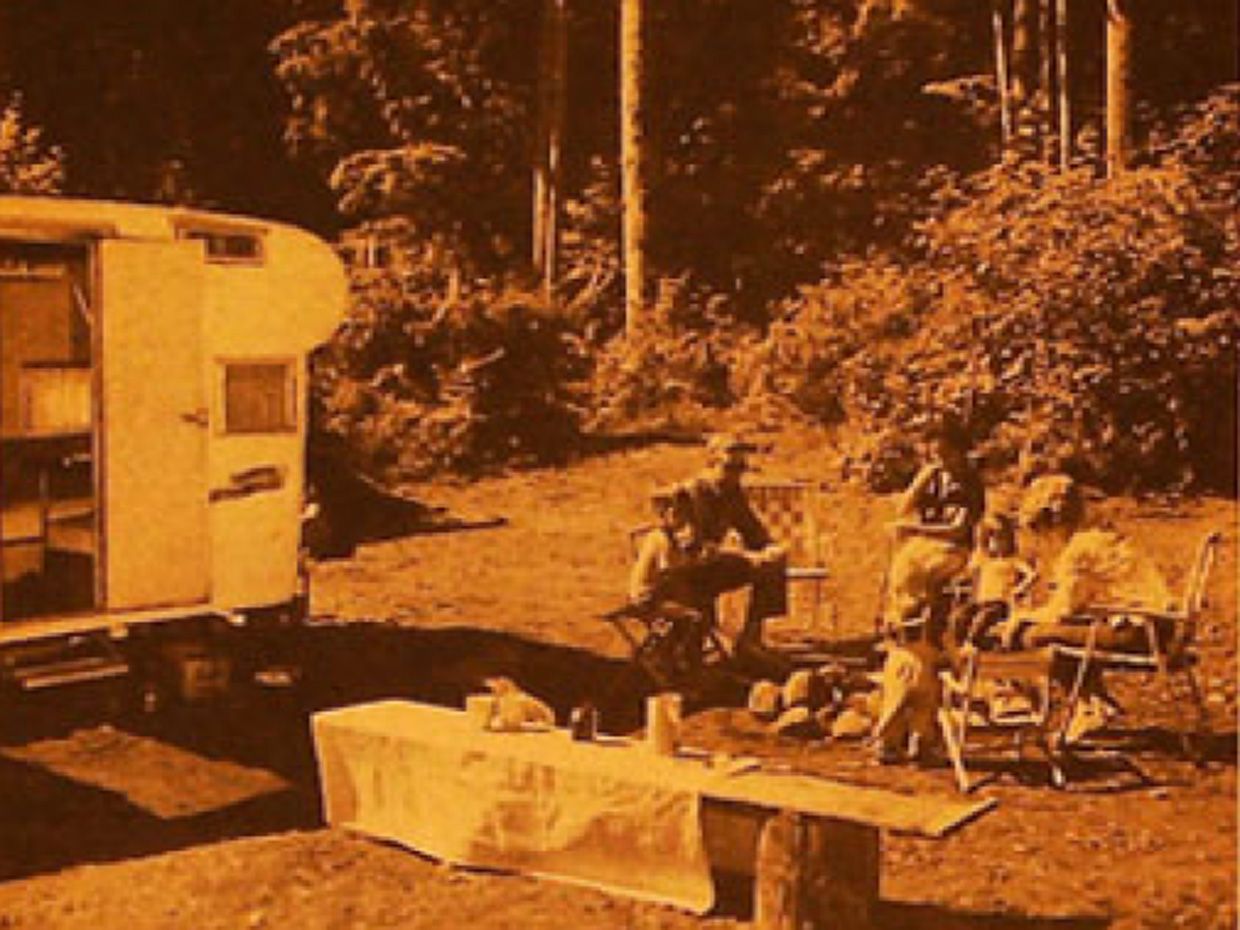 National Forests – Happy Hunting Grounds