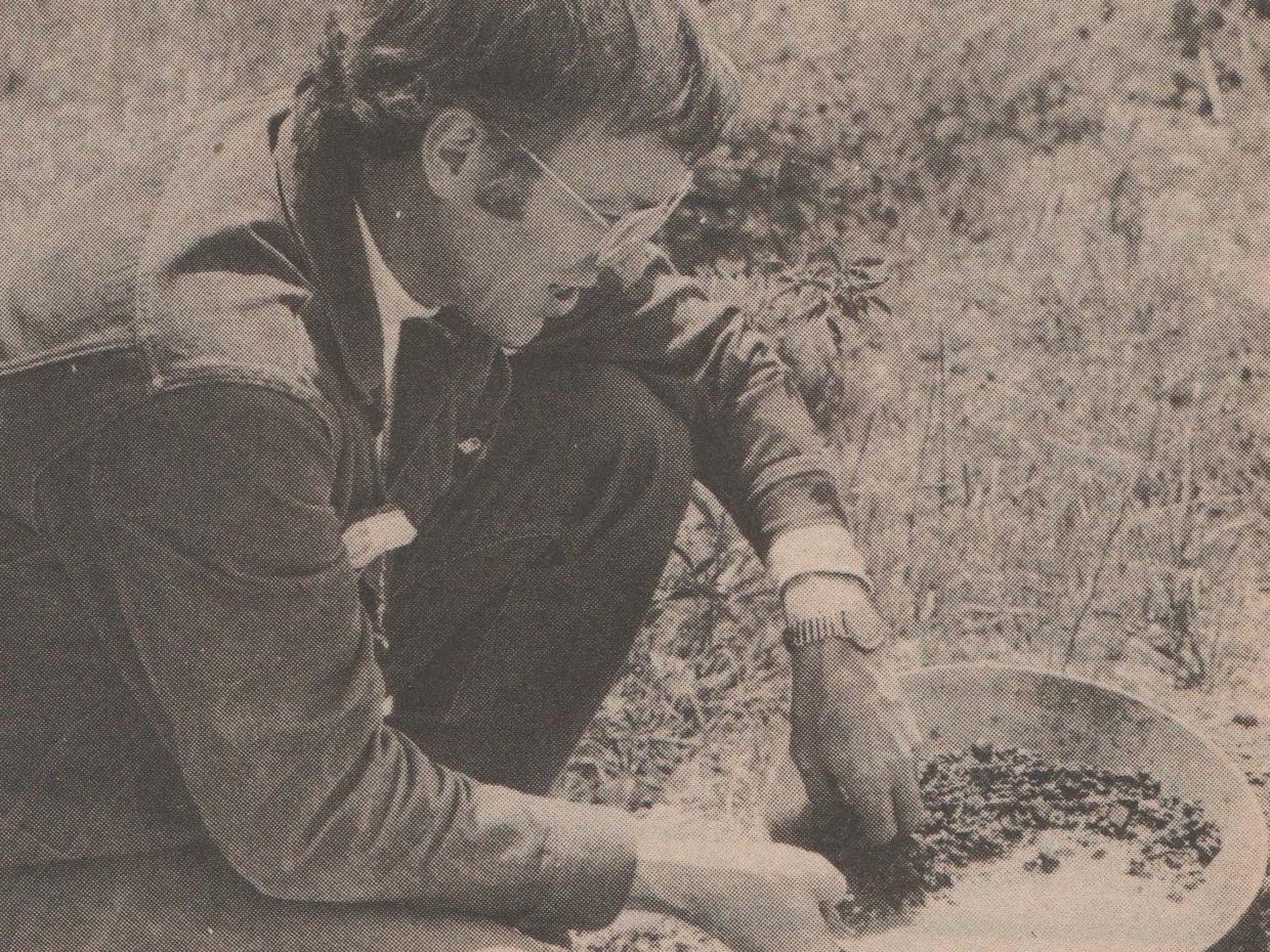 Gold Fever in British Columbia