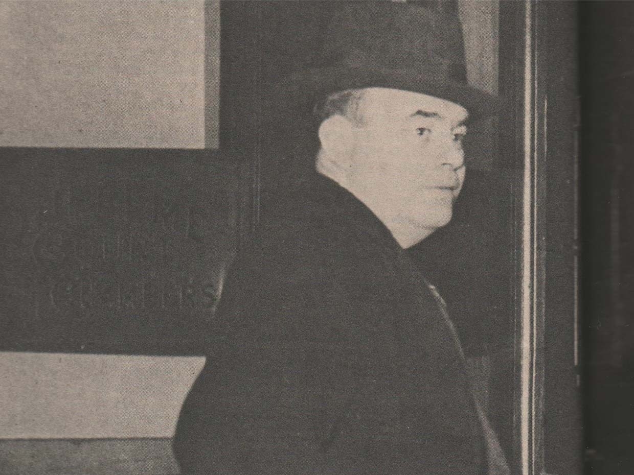 Dutch Schultz's $7 Million Strong Box