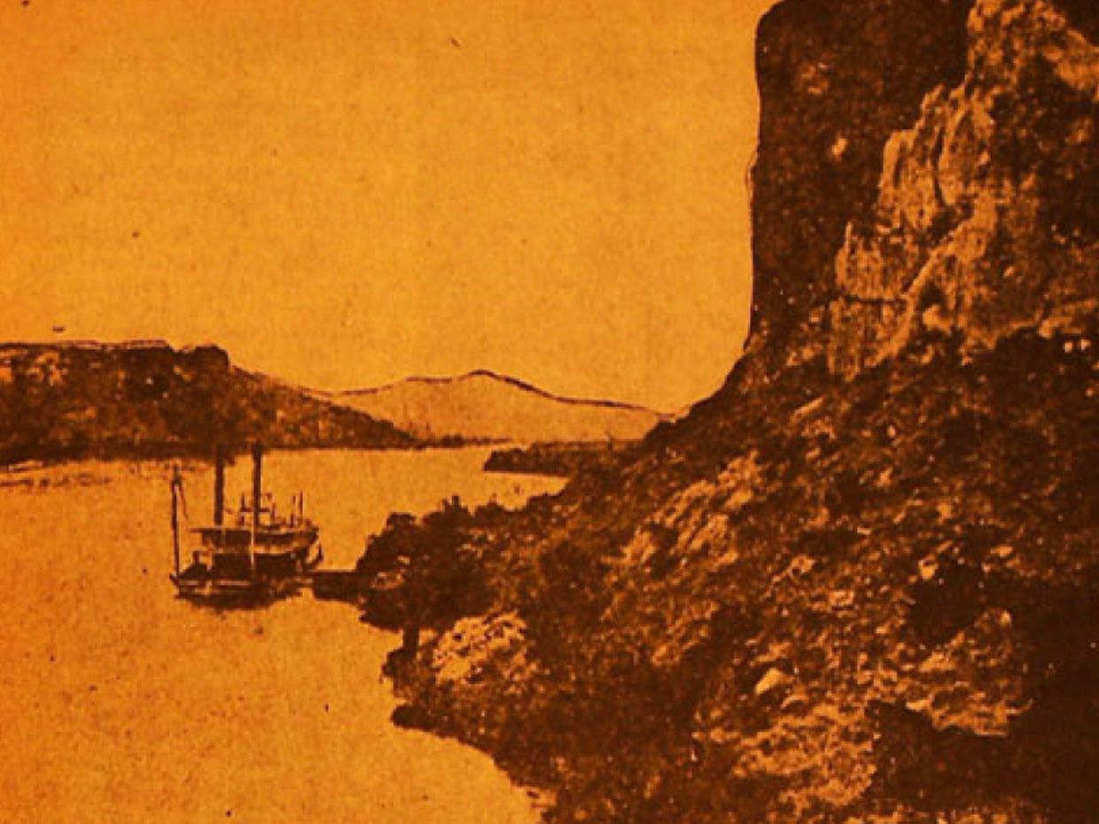 Laverdure’s Lost Lode