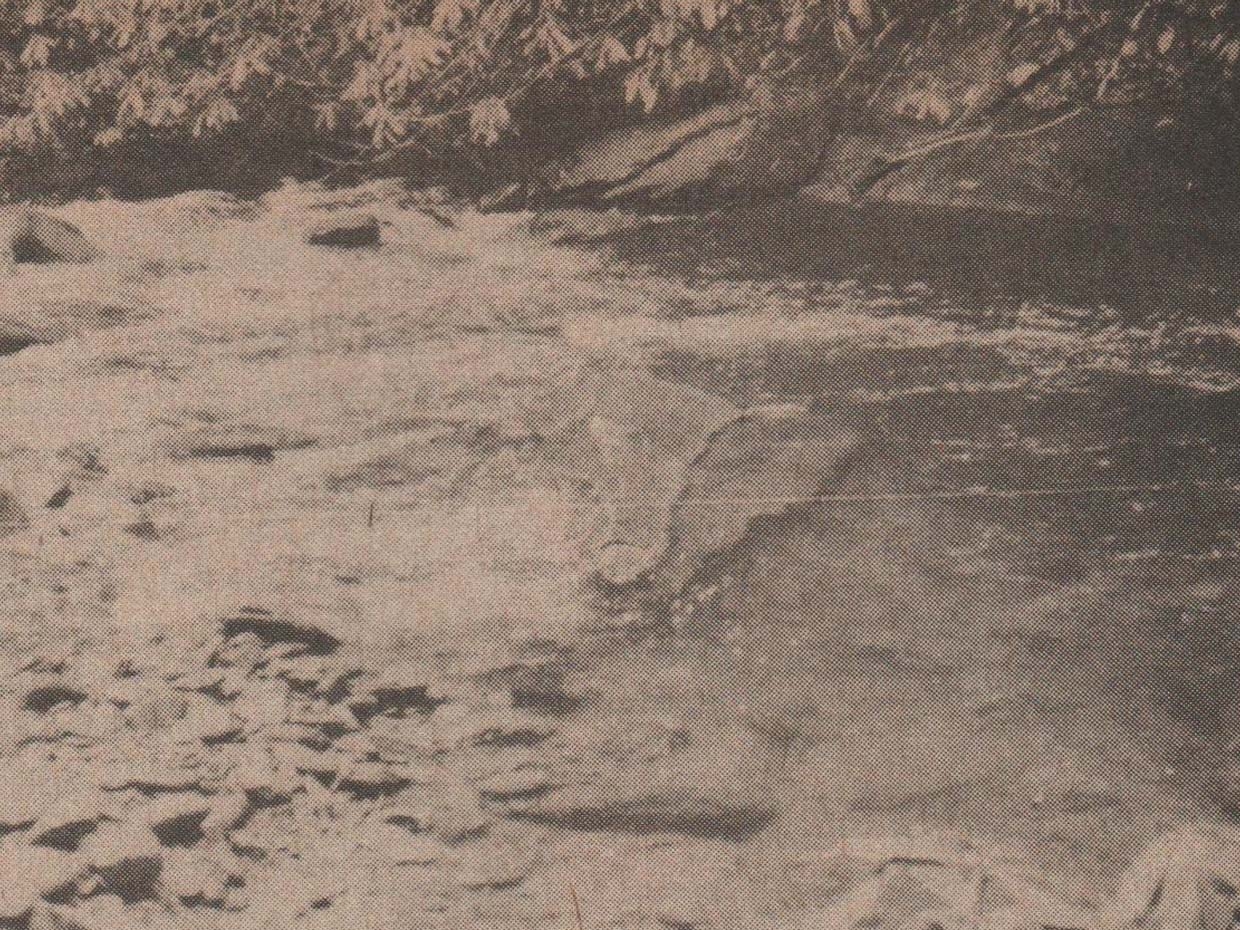 Lost Gold Mine of Coker Creek