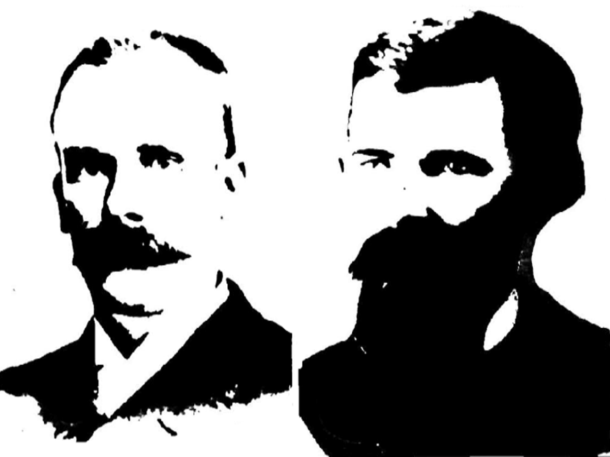 THE McCARTY GANG & THE DELTA HOLDUP