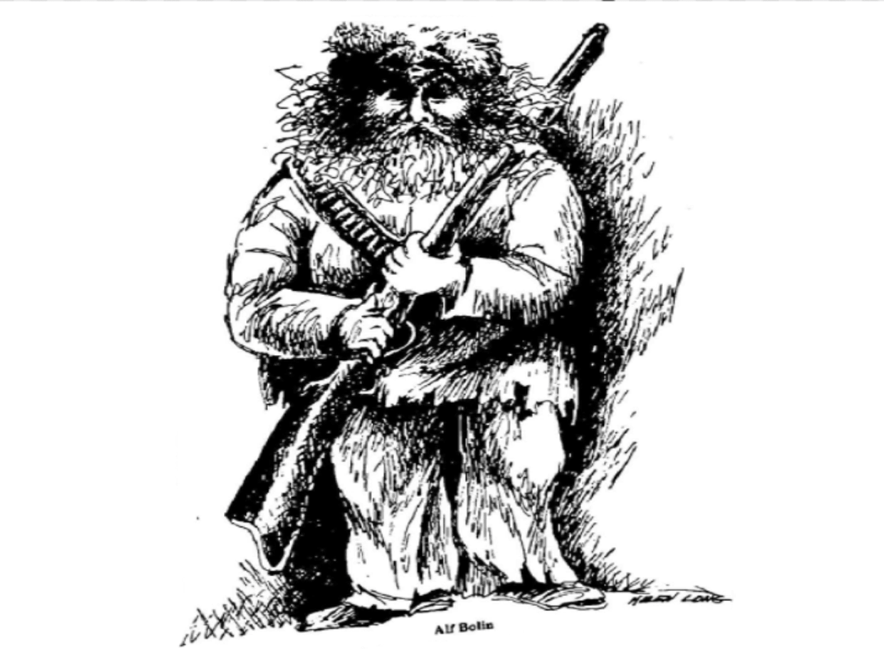 Alf Bolin’s Reign of Terror