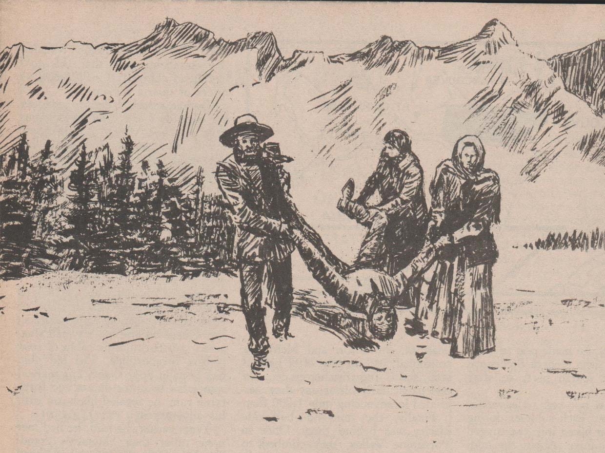 The Donner Tragedy and Treasure