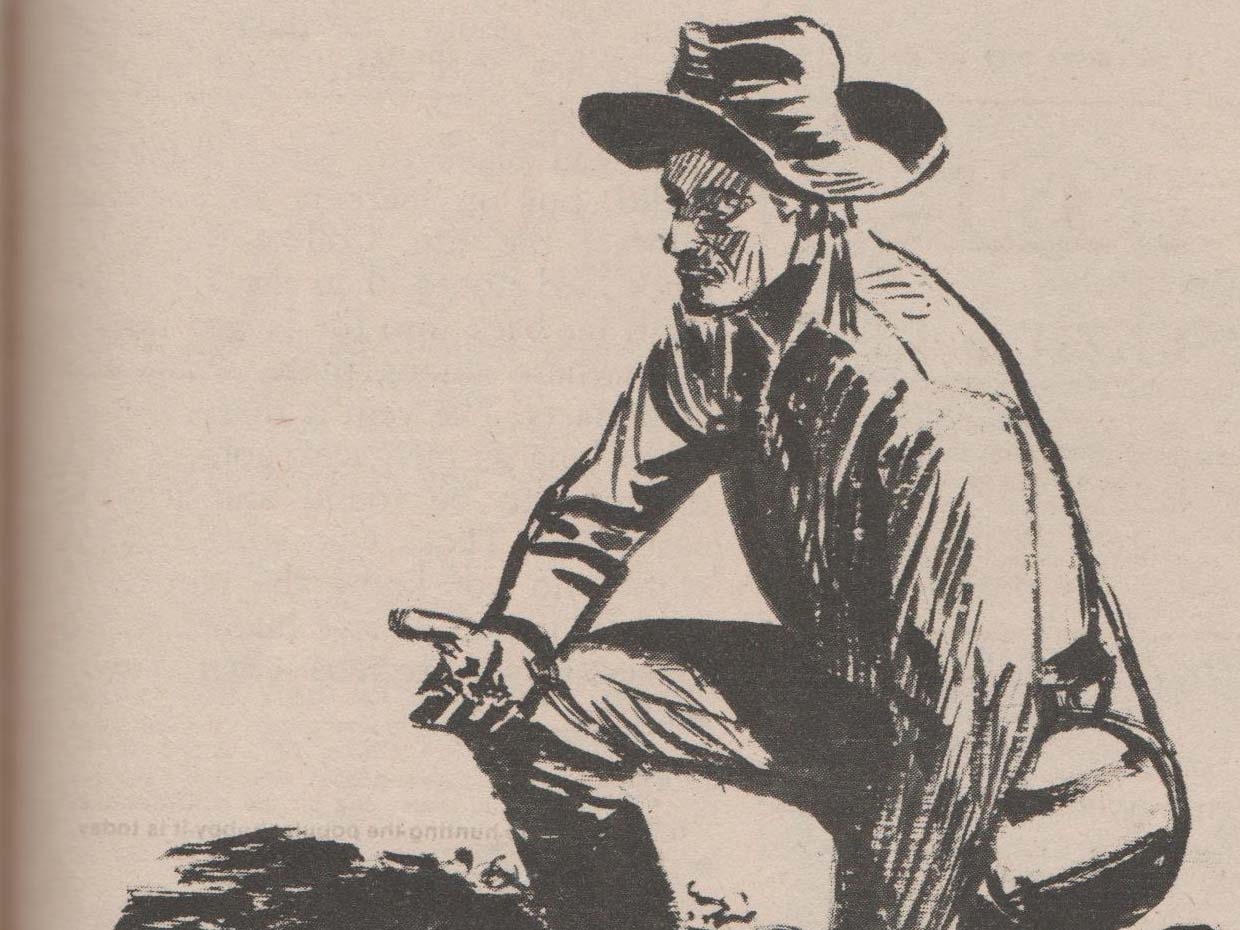 Don't Scoff at Lost Gold Legends