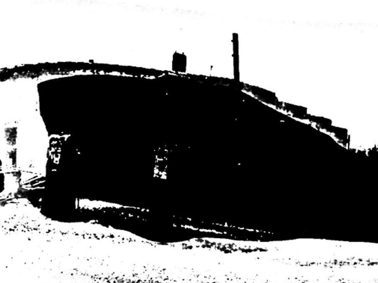 Ghost Town USA – Ghost of The Sooner State