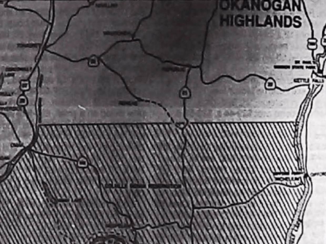 The Super Chief at Rest